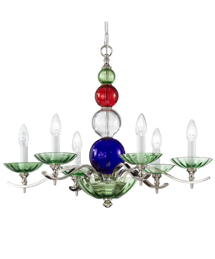 Jazz Chandelier | Traditional | Wall & Ceiling | Lighting Collection ...